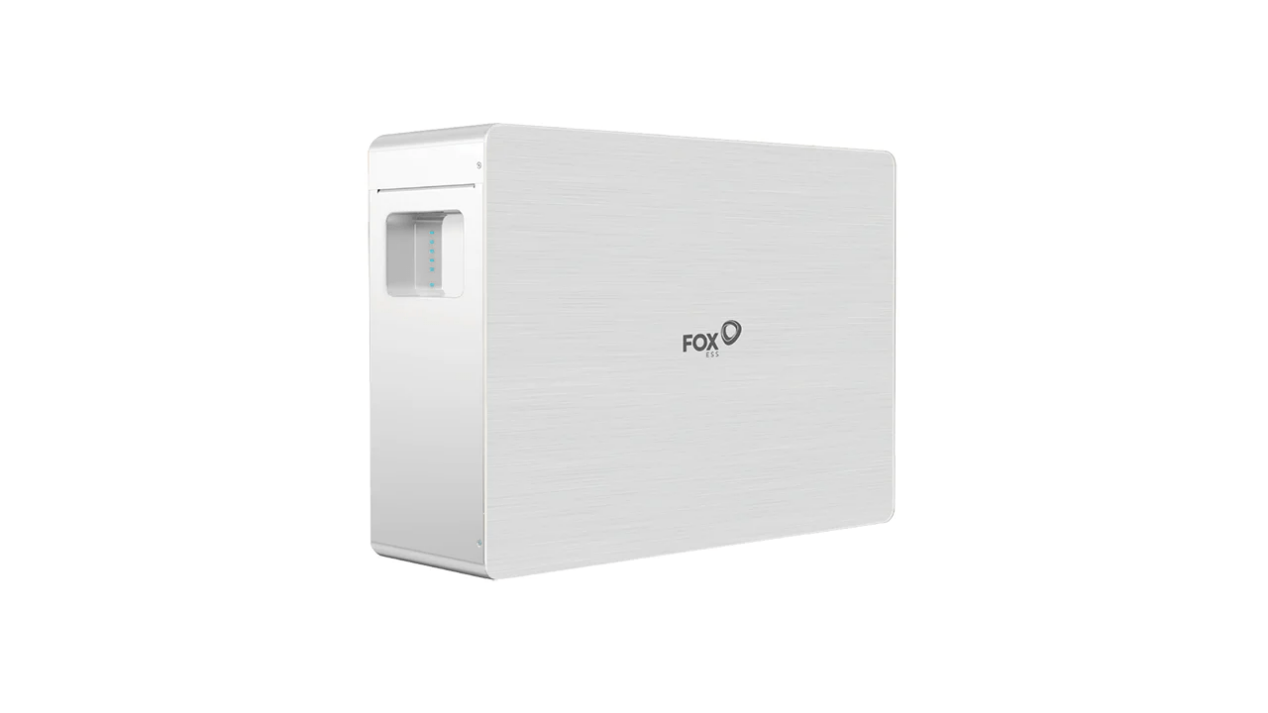 Fox ESS LV52 5.12kWh: High-Performance Scalable Battery - Mr Solar PV ...